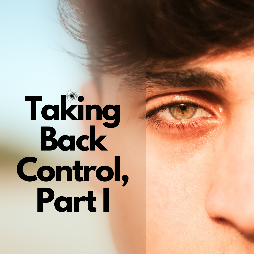 Taking Back Control Part 1 The Autodidactic Human